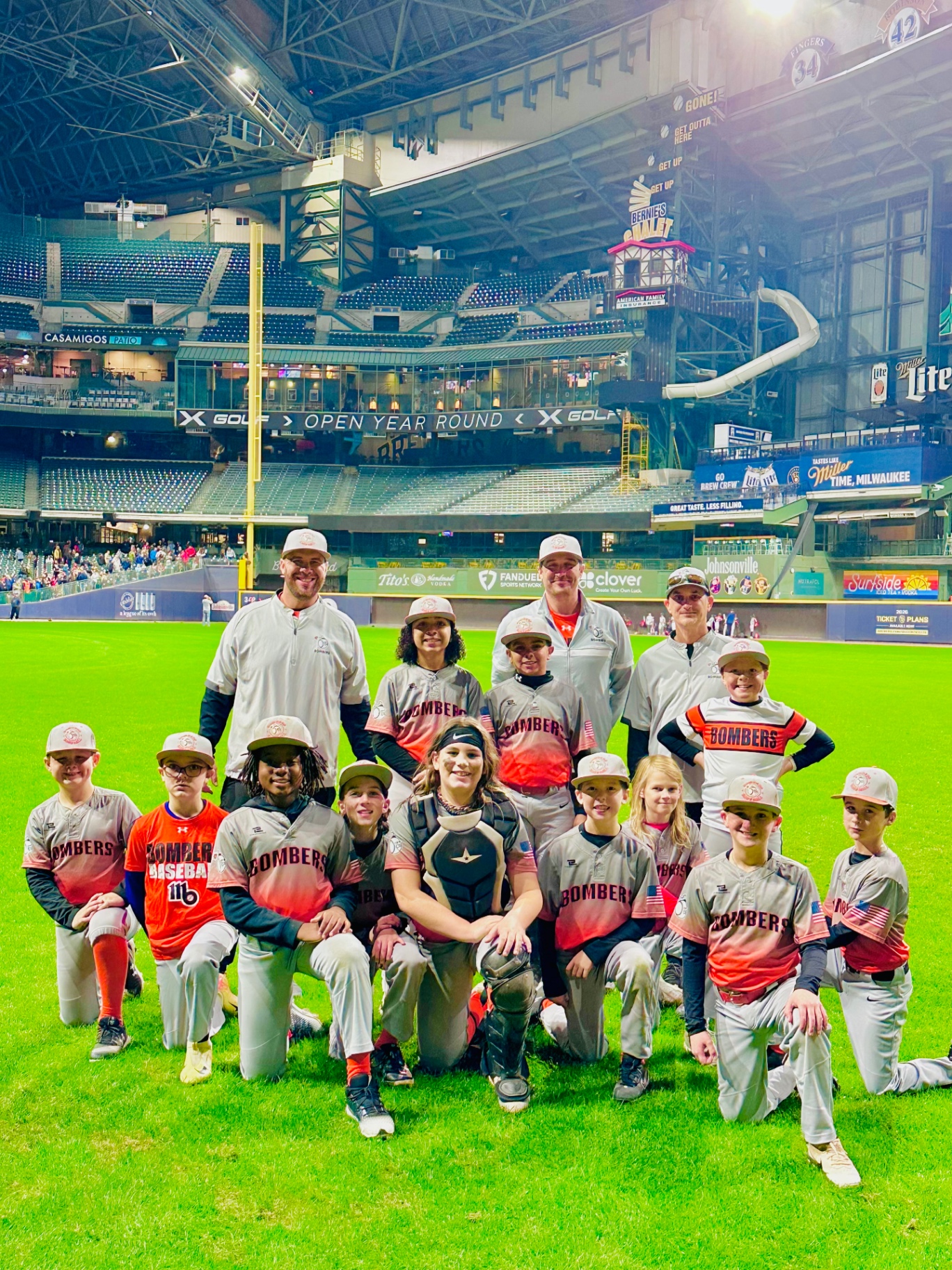 Bombers Baseball Club - More Than Baseball