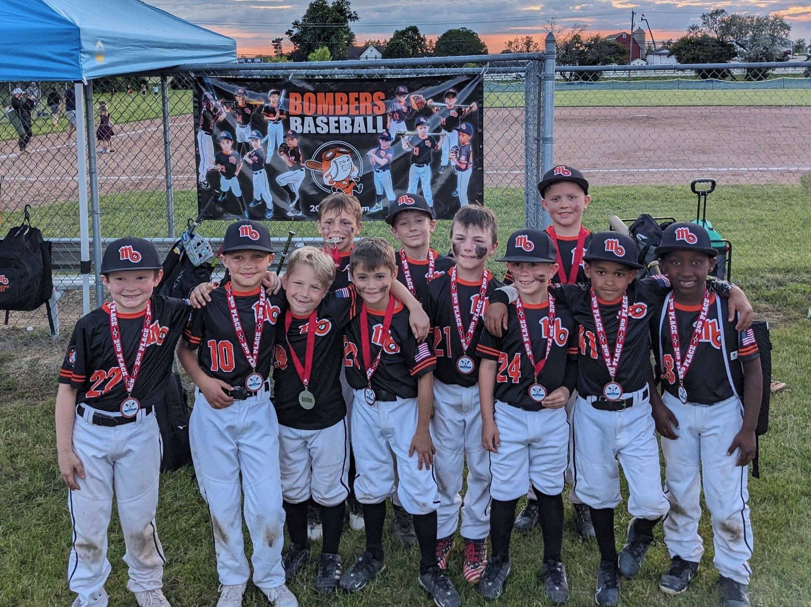 Bombers Baseball Club - More Than Baseball