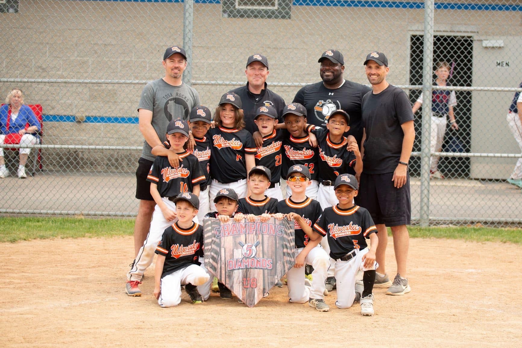 Bombers Baseball Club - More Than Baseball
