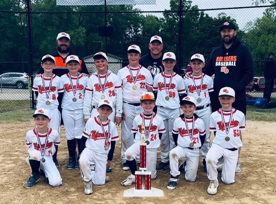 Bombers Baseball Club - More Than Baseball